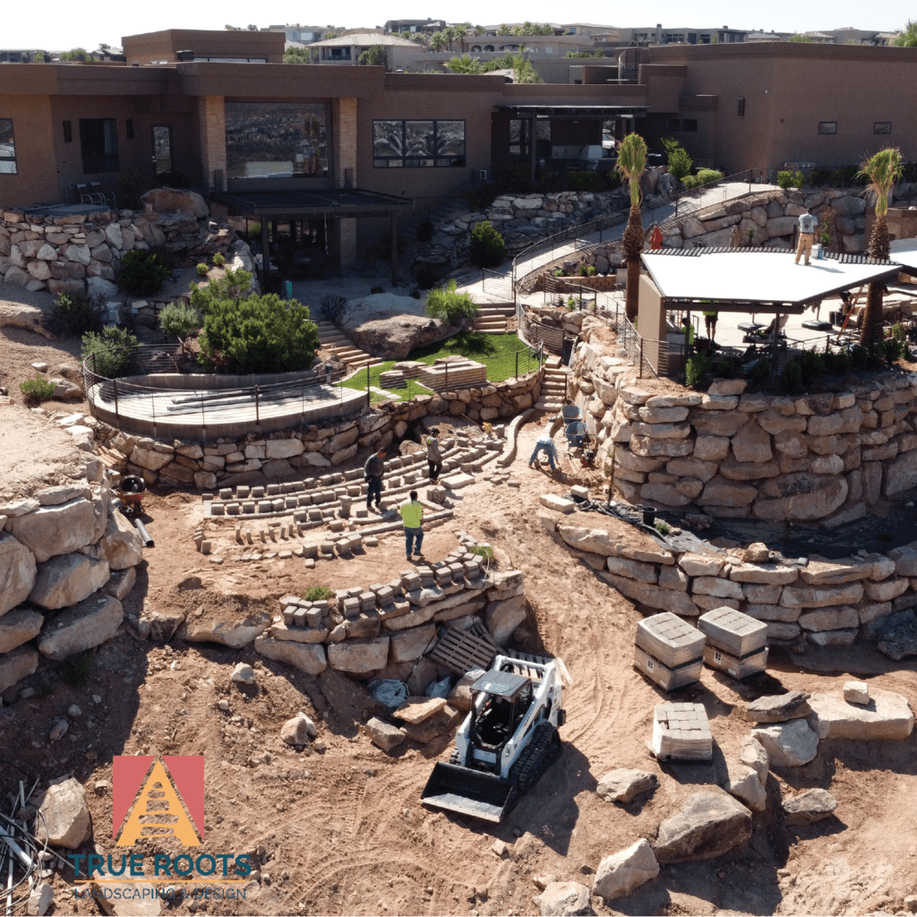 True Roots Landscaping & Design